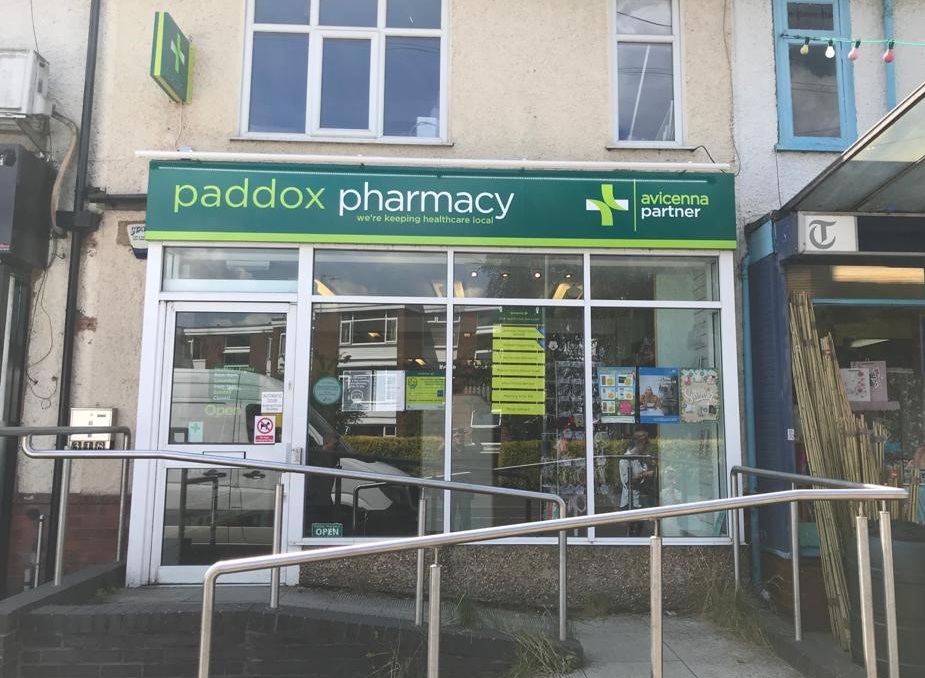 Paddox Pharmacy - Avicenna Partner