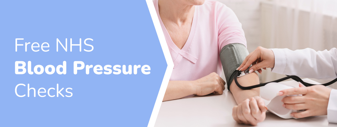Free NHS Blood Pressure Checks Harlesden London Chana Chemist
